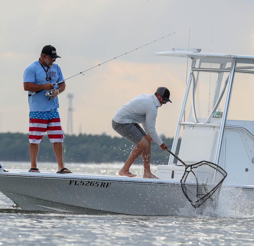 Marine – Thor Lithium